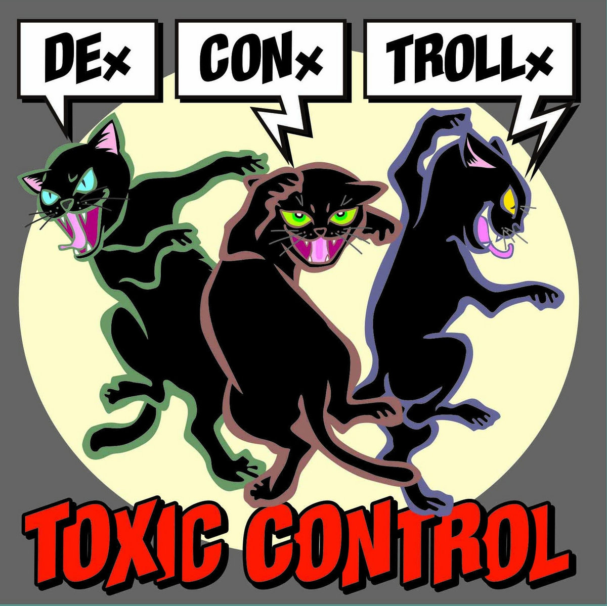 dexconxtrollx | TOXIC CONTROL
