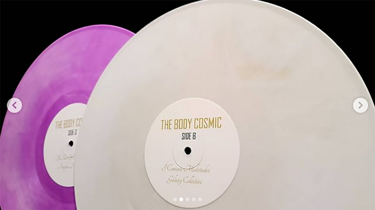 The Body Cosmic | Iapetus