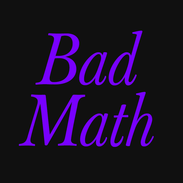 Spectacle | Bad Math