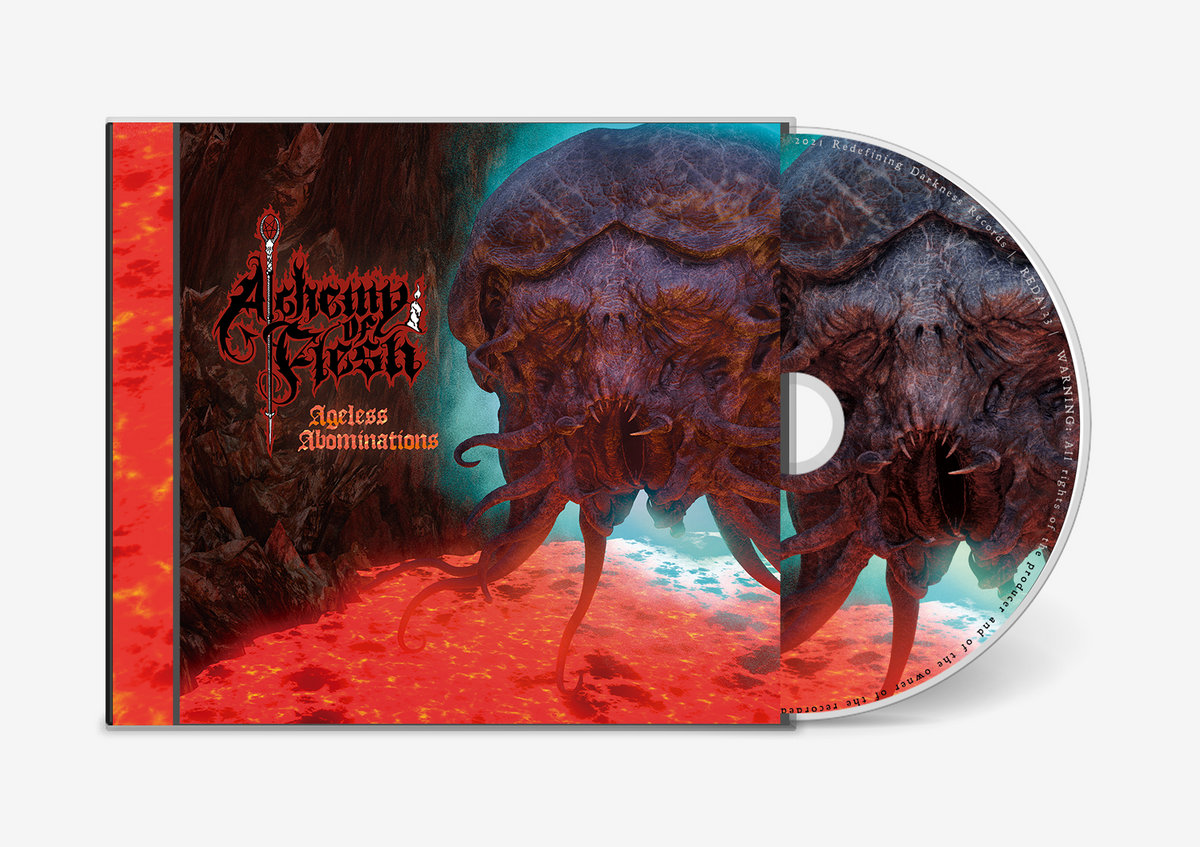 Ageless Abominations | Alchemy of Flesh