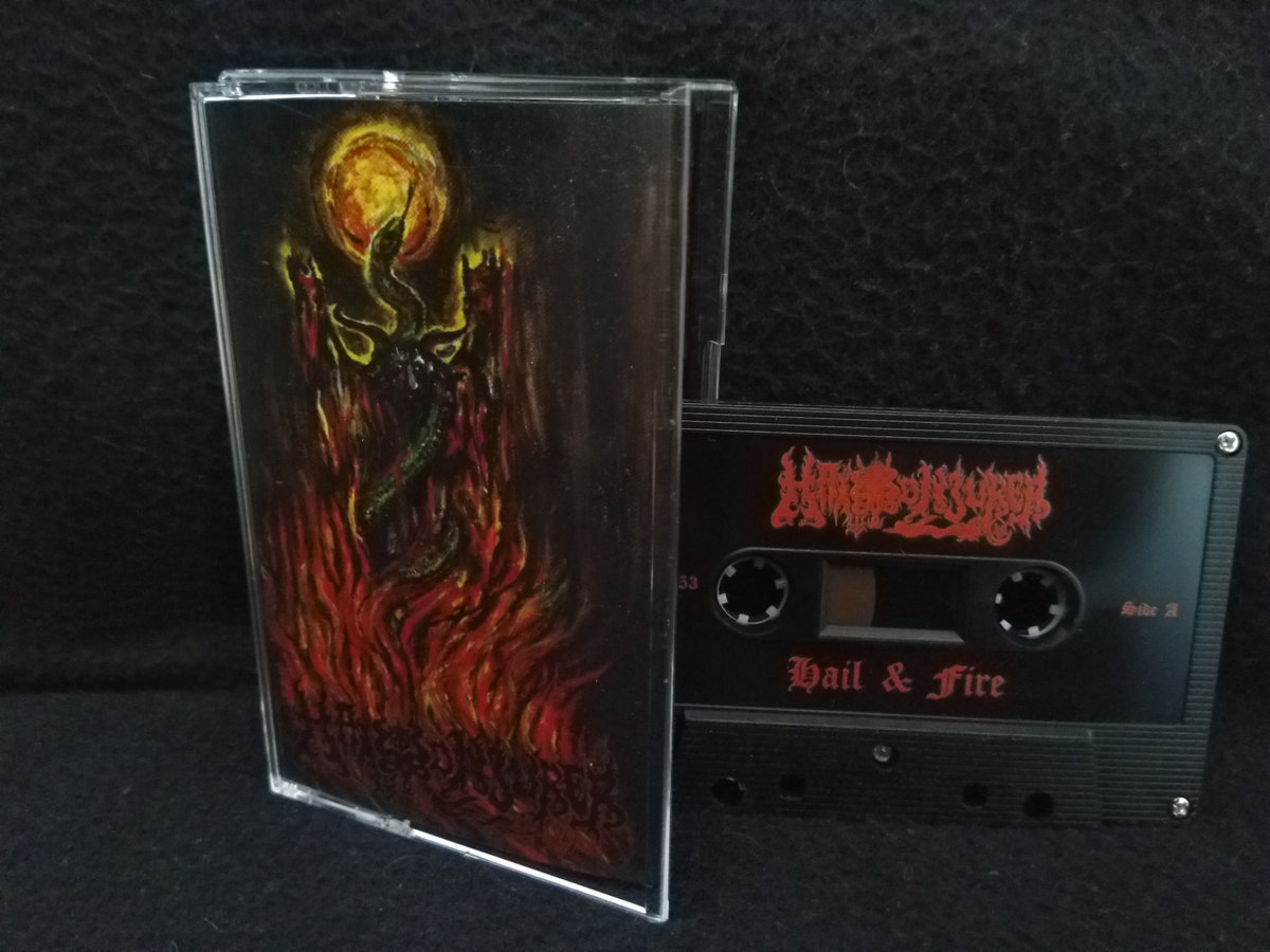 Hail & Fire | Hail Conjurer