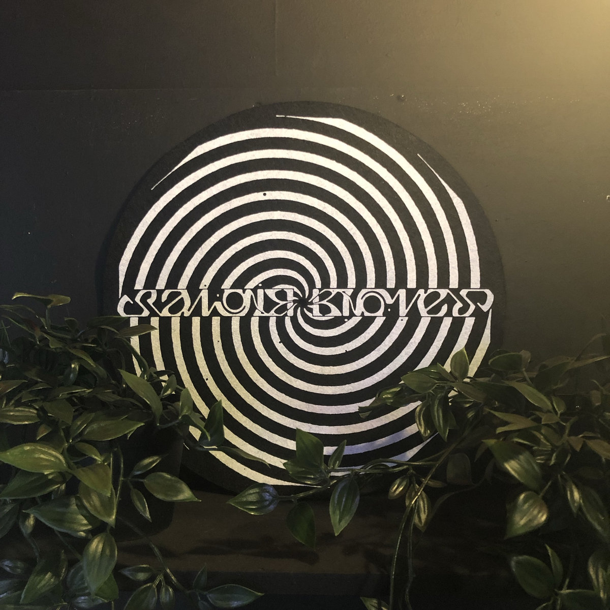 Craigie Knowes x Patrick Savile - Ambigram Slipmat (Pair) | Craigie Knowes