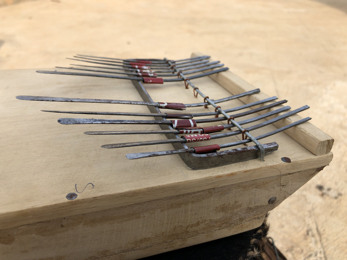 Akogo (Original Kalimba) | Sadam Seguya