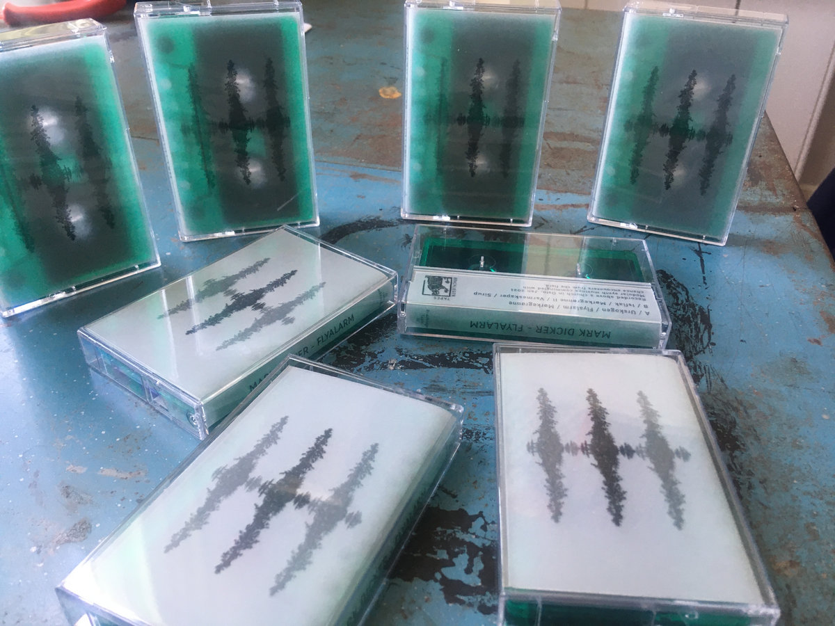 Flyalarm | Mark Dicker | Brachliegen Tapes