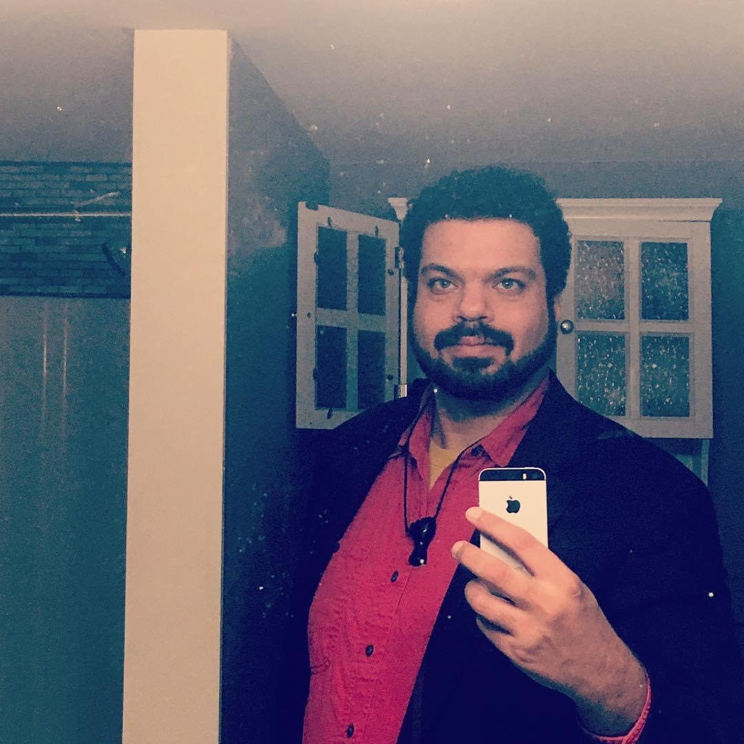 Bathe in The Light | Bas (Man) Ali