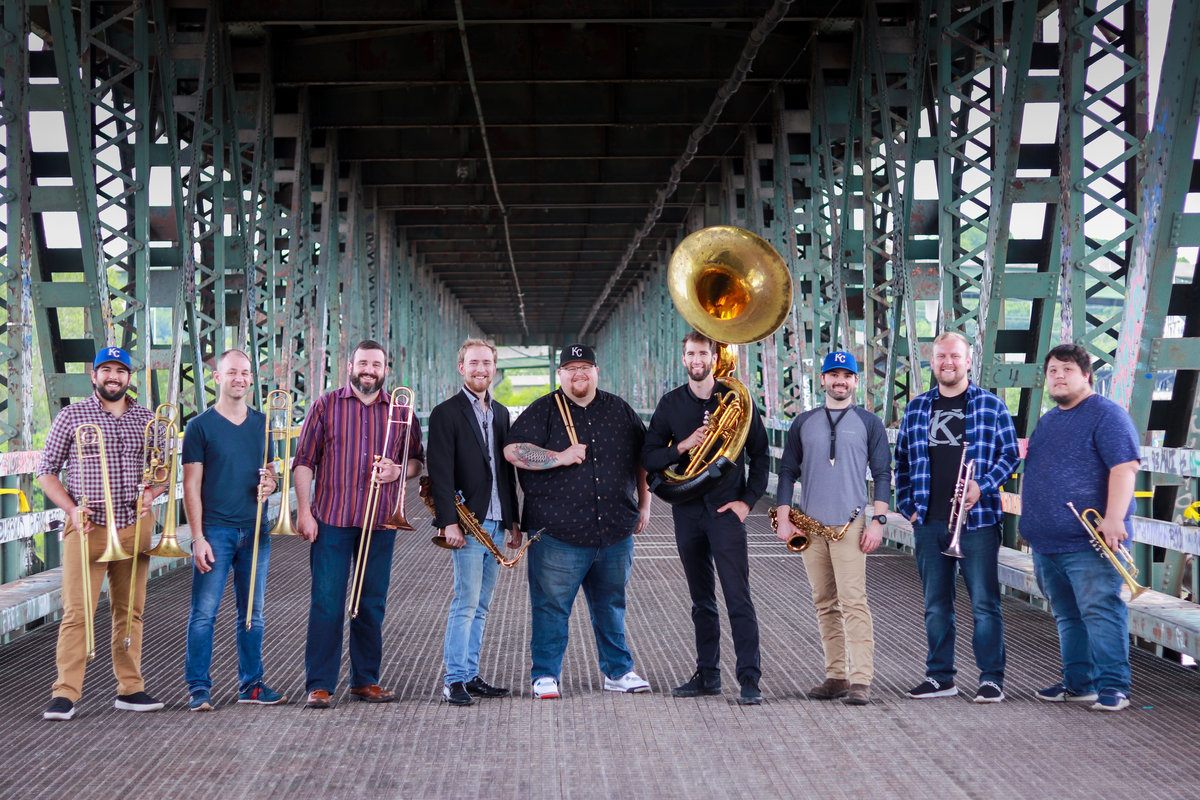 Back Alley Brass Band | Back Alley Brass Band