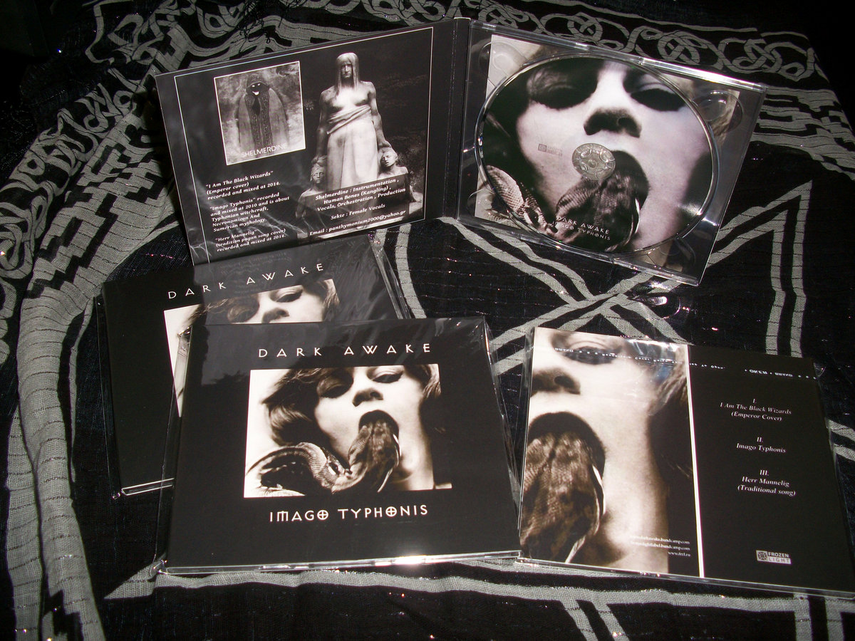 Imago Typhonis | Dark Awake