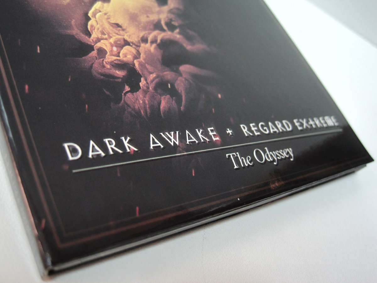 The Land Of Laistrygones | Dark Awake + Regard Extrême | Dark Awake