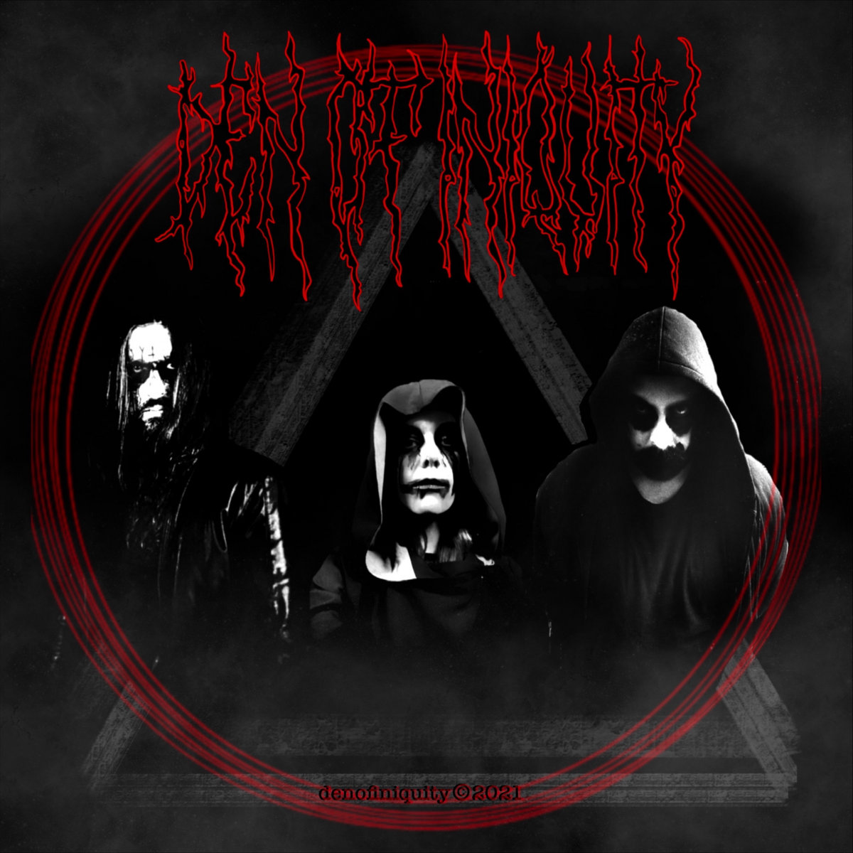 Legions of Sin | Den of Iniquity