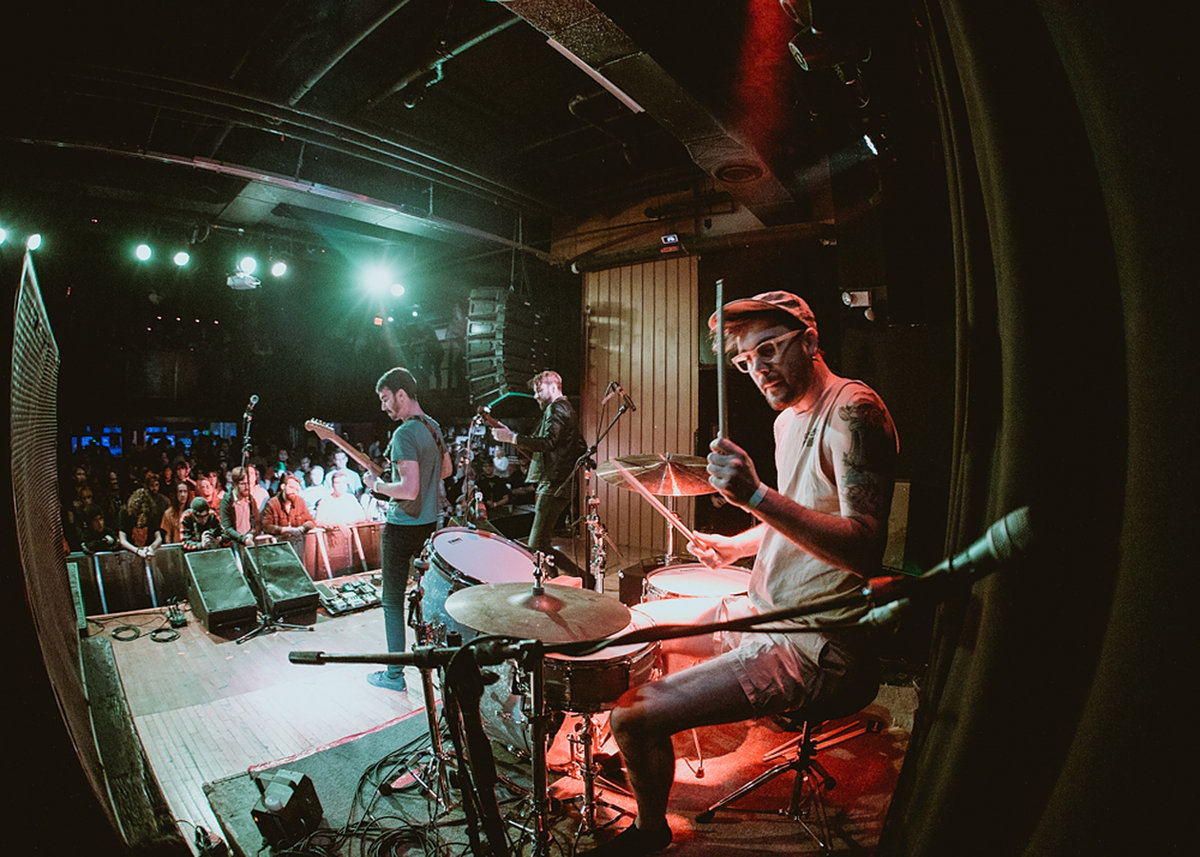 Challenger Deep Album Drum Transcription (Digital) | Challenger Deep