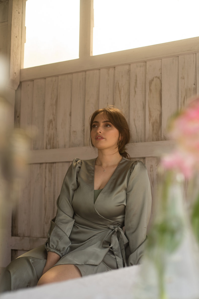 How I Feel Now | Emily Parish