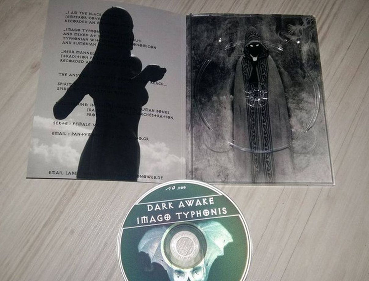 Imago Typhonis | Dark Awake