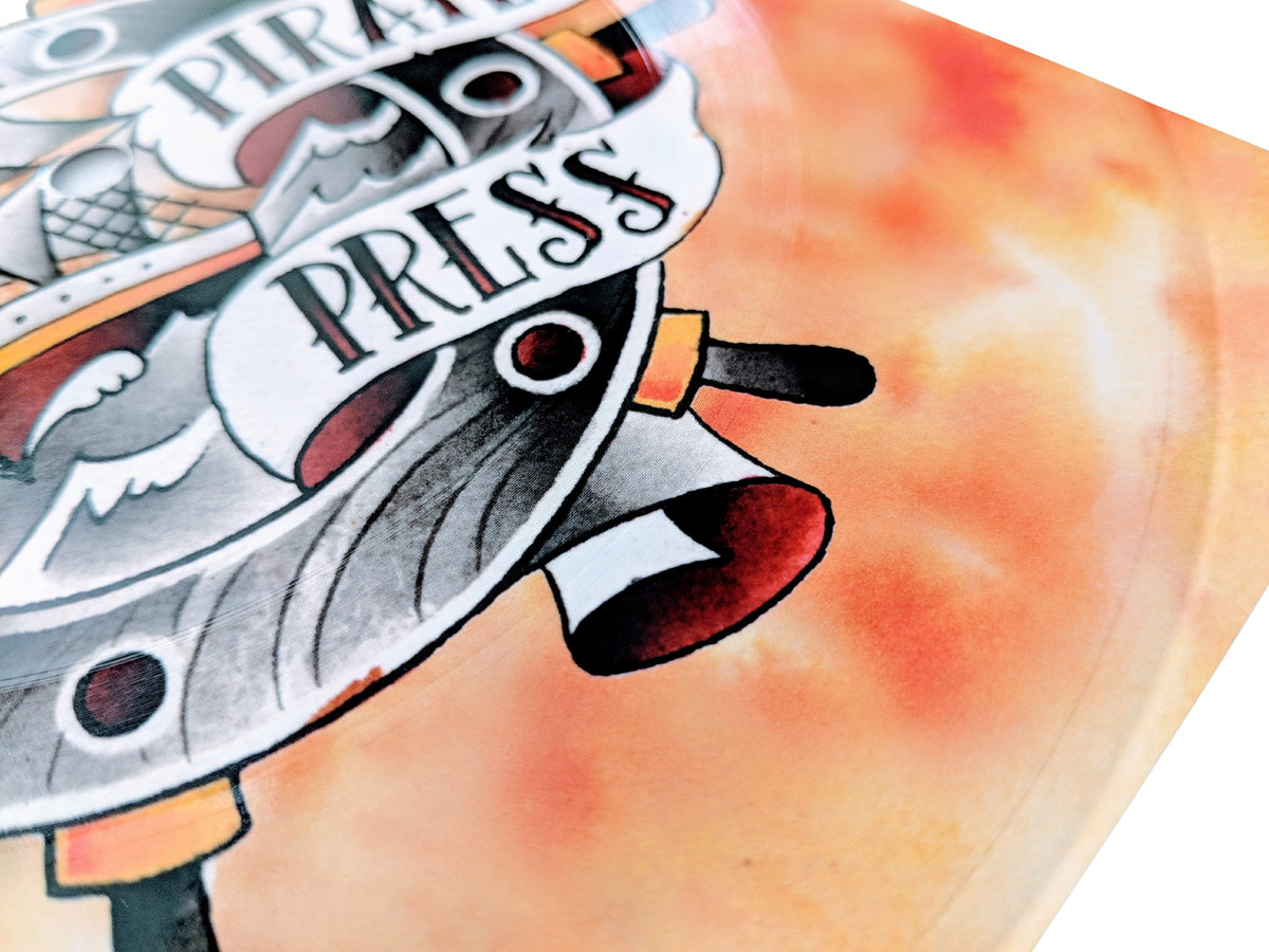 Flexi-disc Postcard Vinyl Test Pressing | Emapea