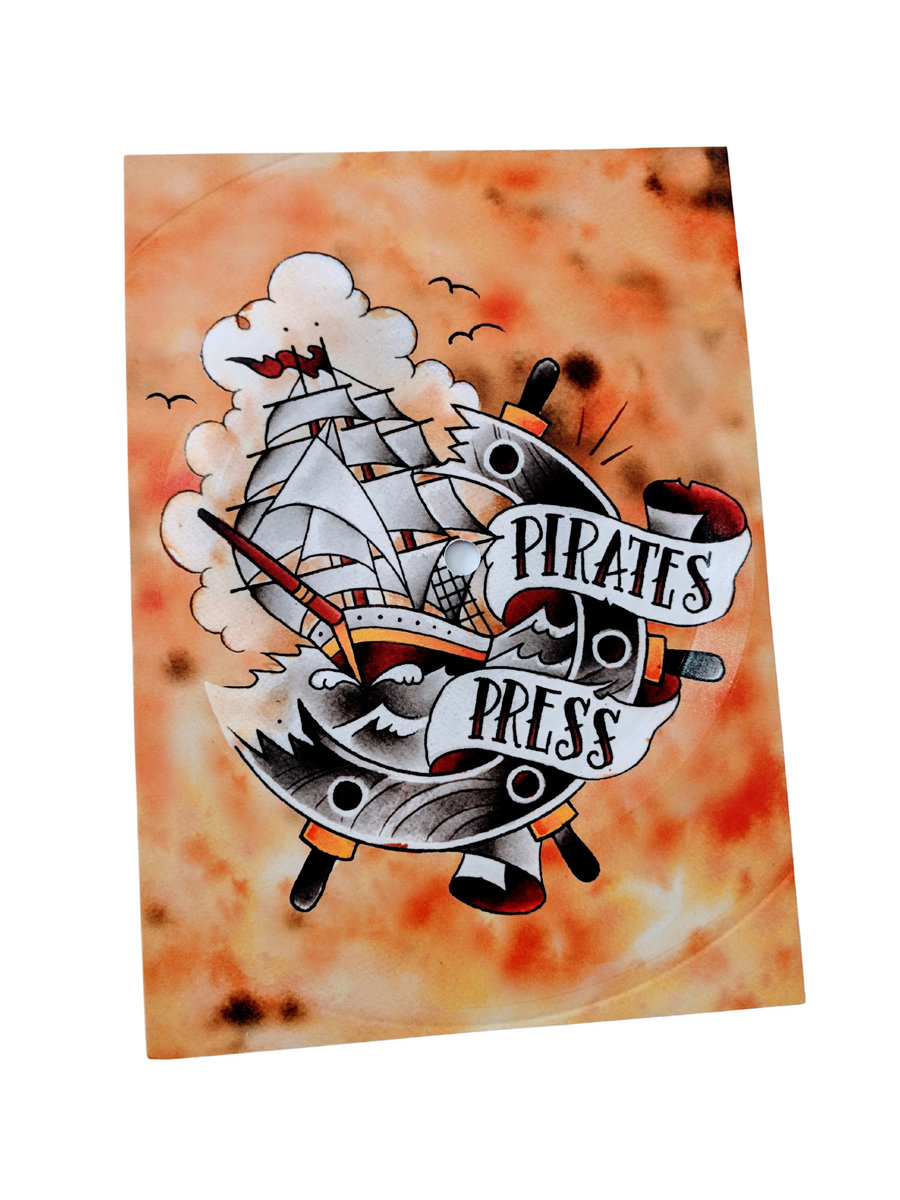 Flexi-disc Postcard Vinyl Test Pressing | Emapea