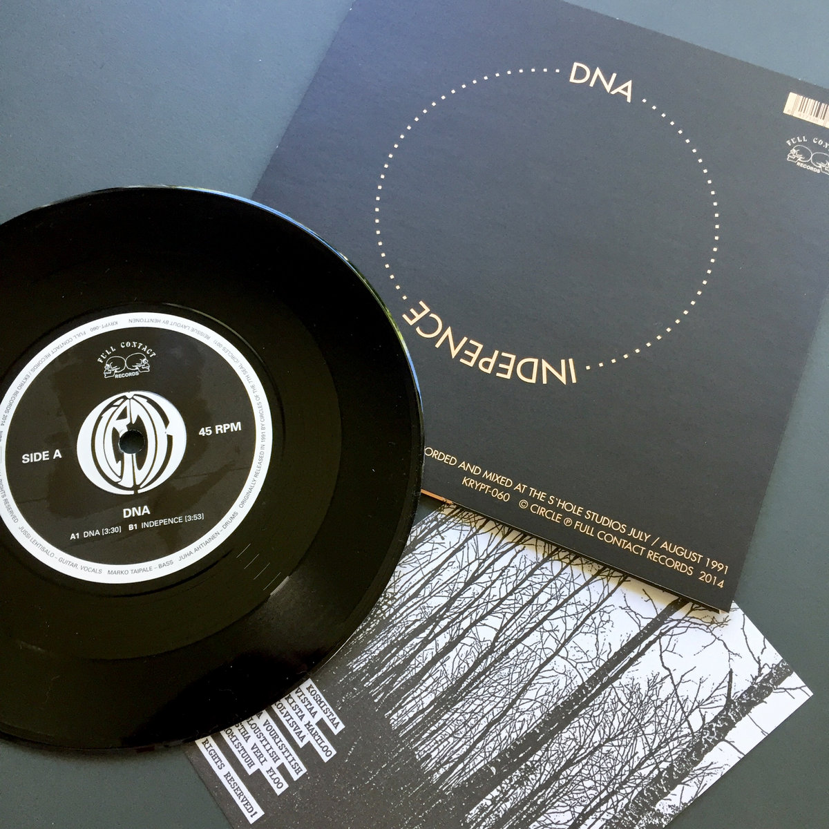 DNA | Circle