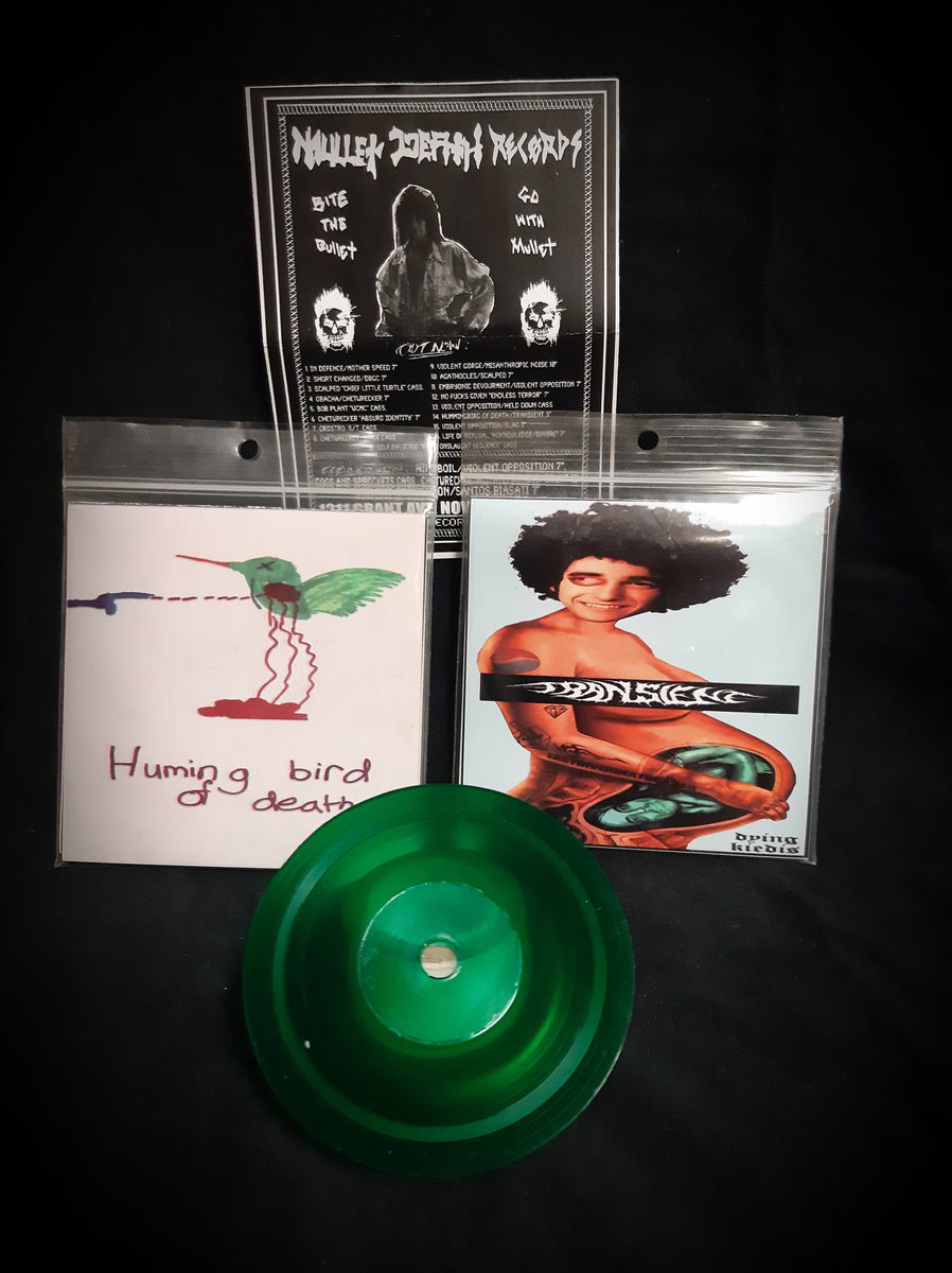 HUMMINGBIRD OF DEATH/TRANSIENT | HUMMINGBIRD OF DEATH/TRANSIENT ...
