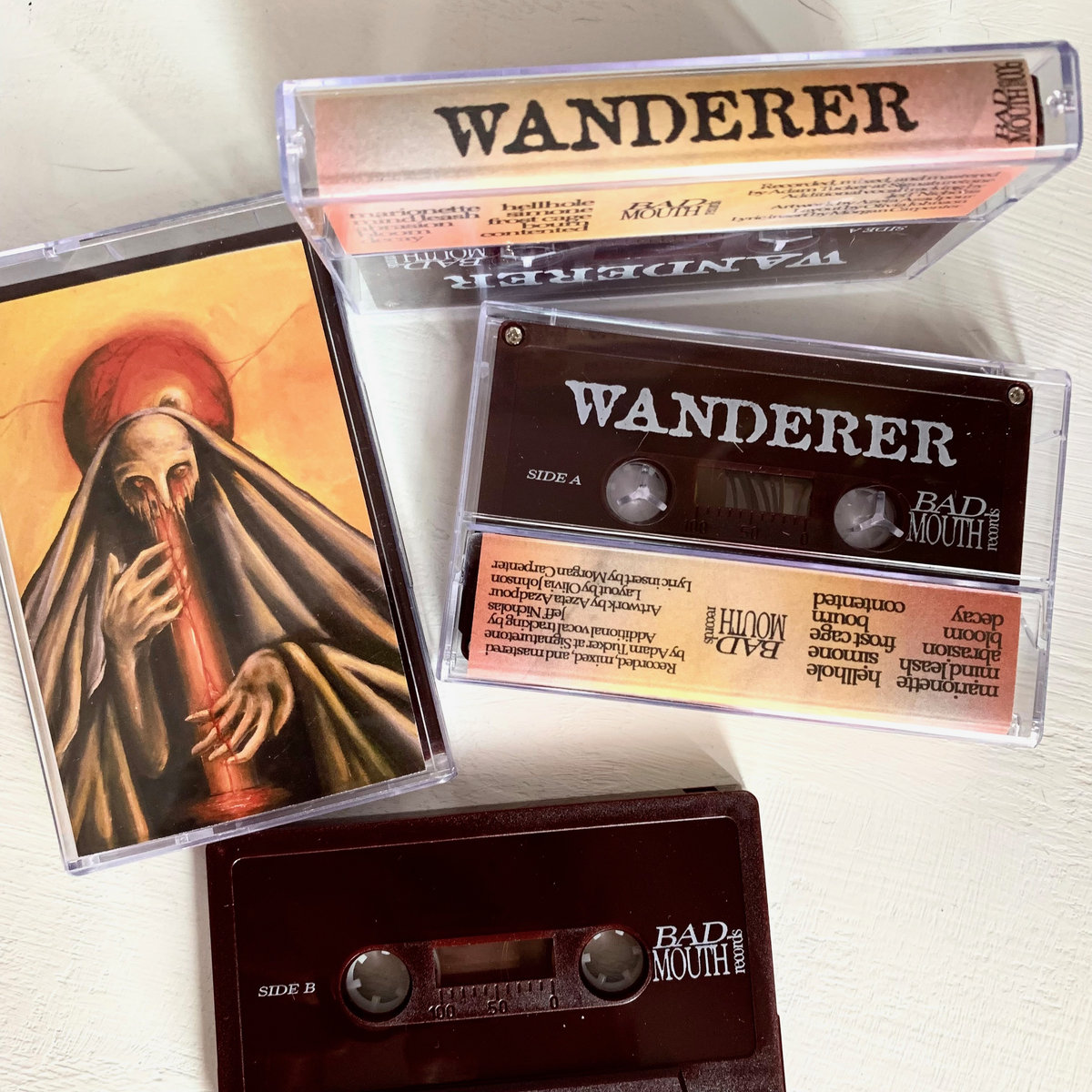 Liberation From A Brutalist Existence | Wanderer