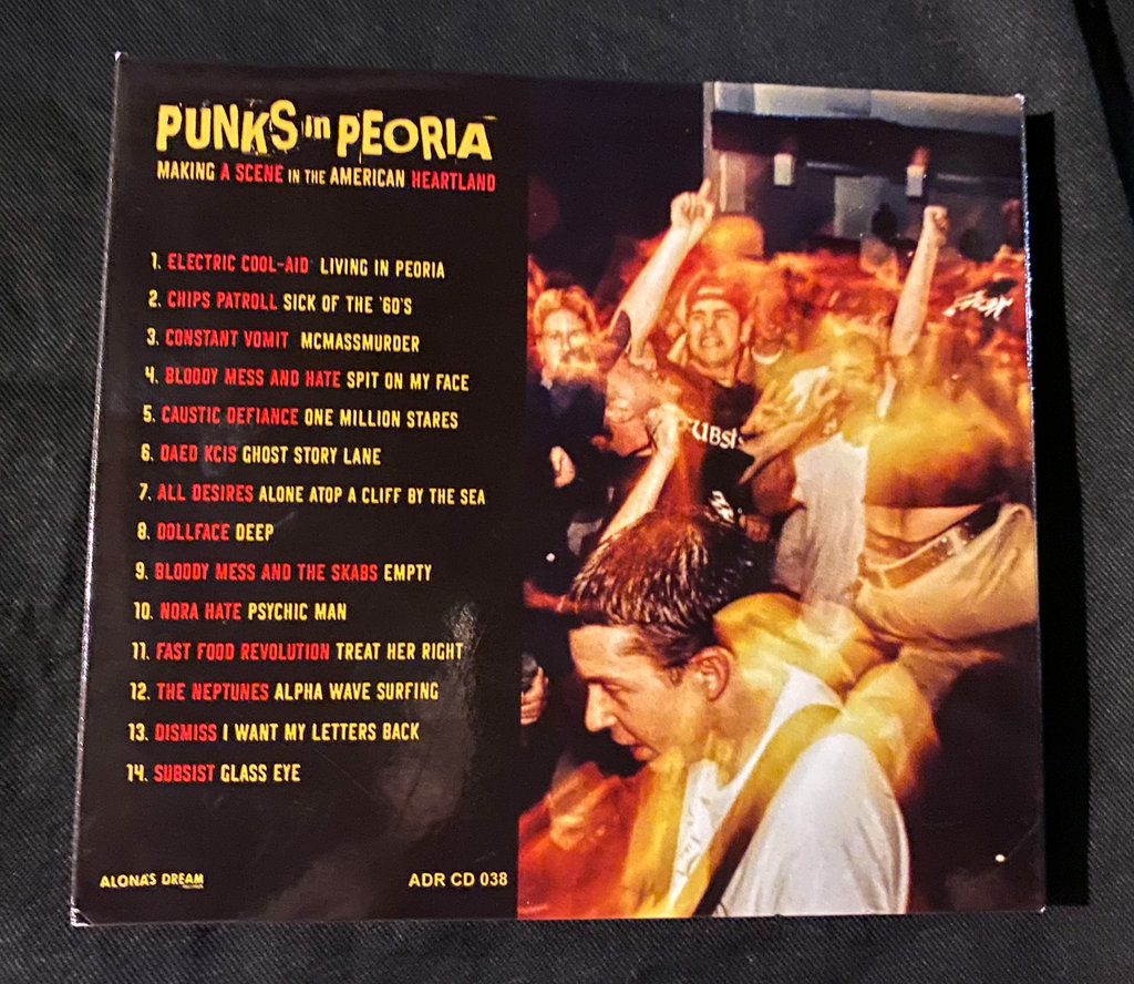 Punks in Peoria: Making a Scene Out of Nothing | Bandcamp Daily