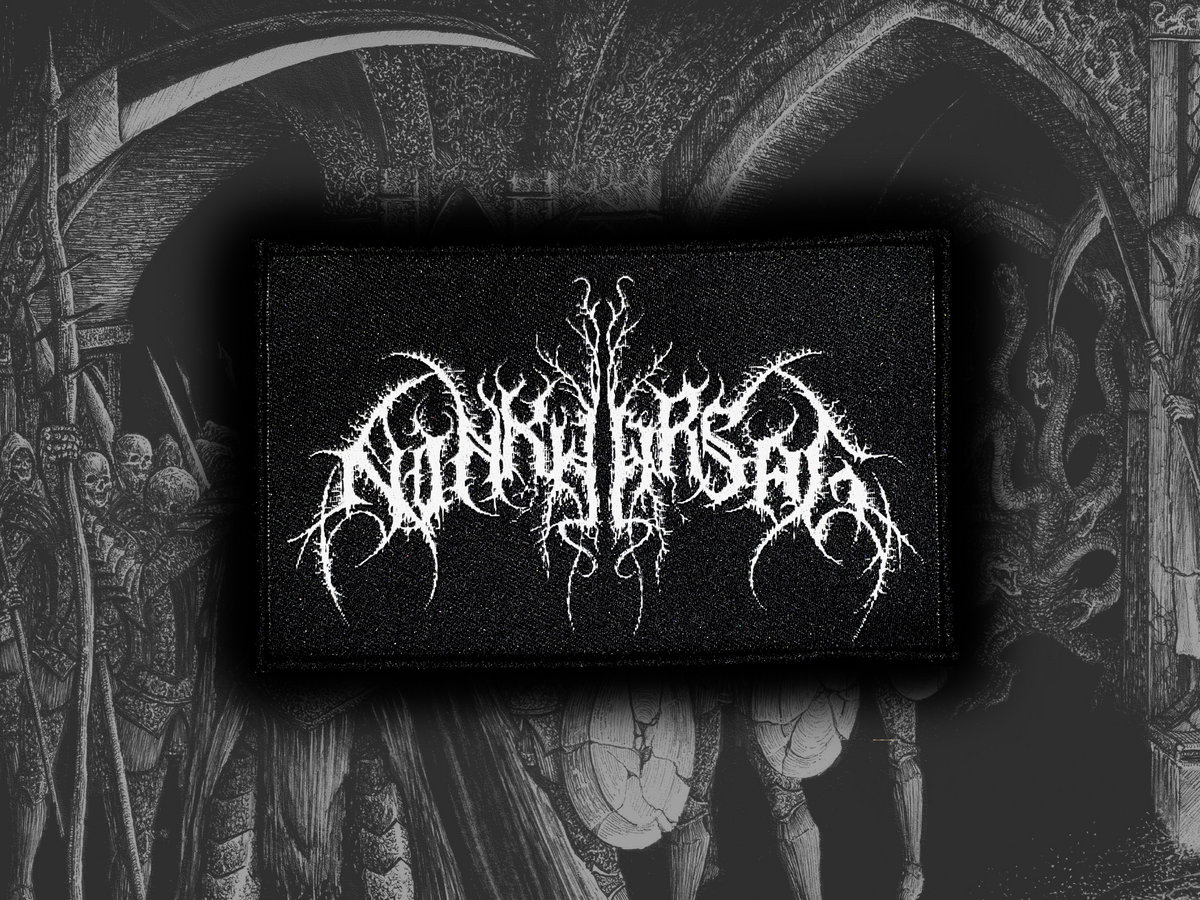 Ninkharsag Logo Woven Patch | Ninkharsag
