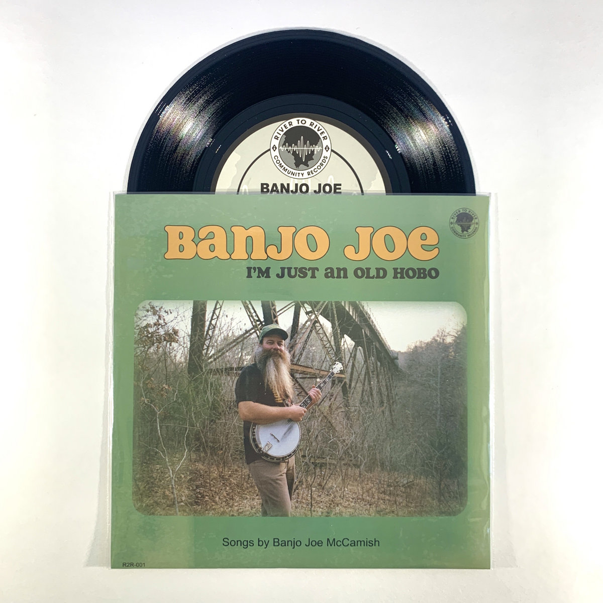 I'm Just an Old Hobo | Banjo Joe