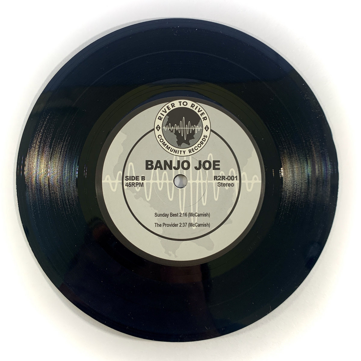 I'm Just an Old Hobo | Banjo Joe