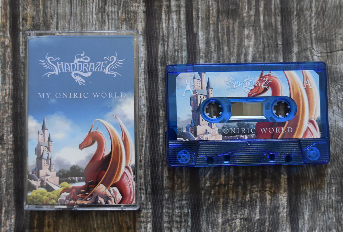 My Oniric World | Shandrazel | Ancient Entity Records