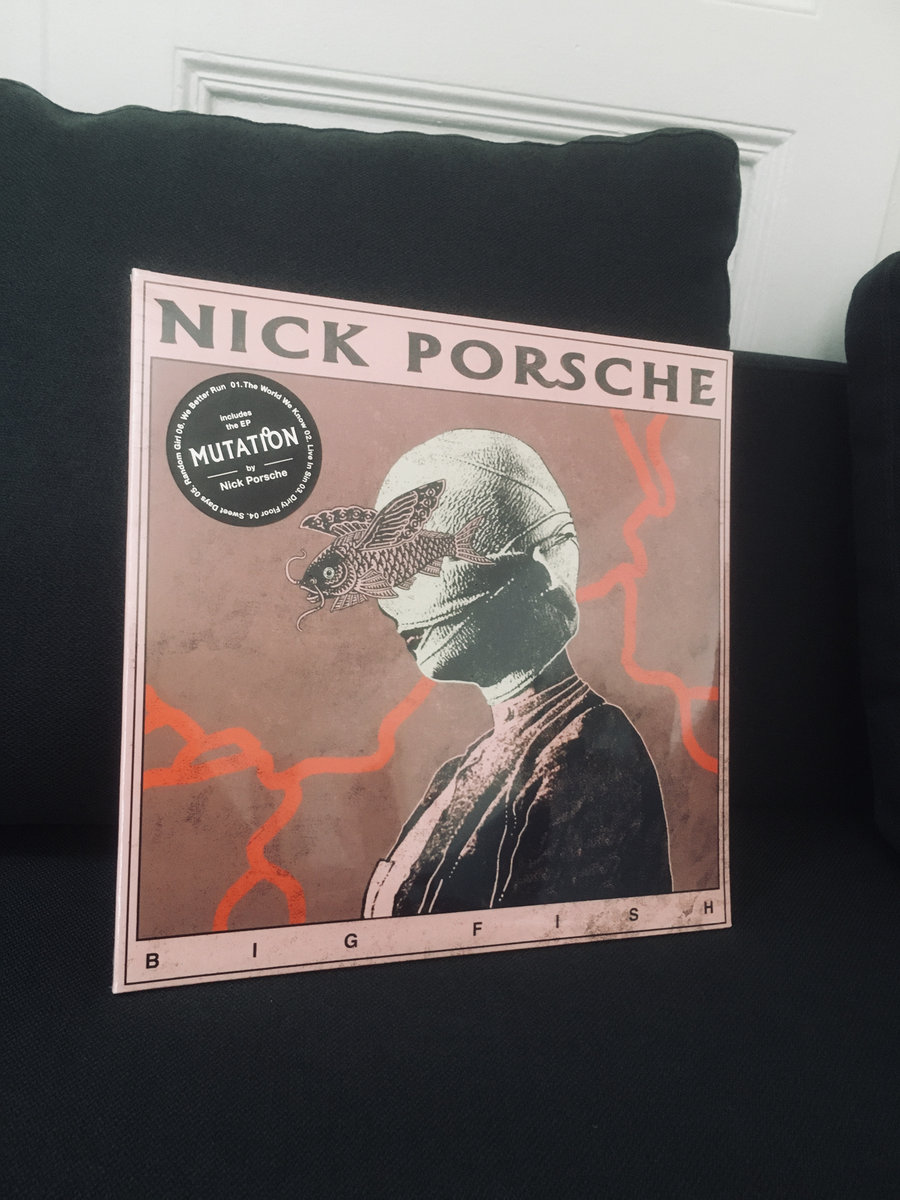 Big Fish | Nick Porsche