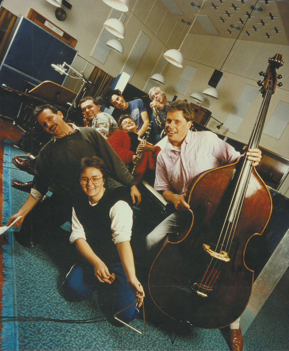 besser ensemble radio programmes | Jonathan Besser | Besser ensemble