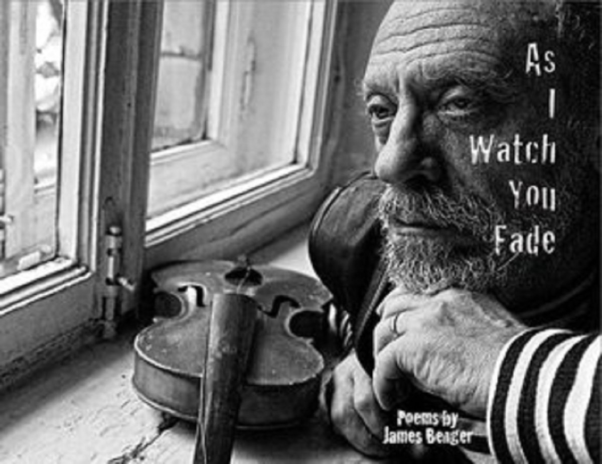 As I Watch You Fade (LOW STOCK) | James Benger