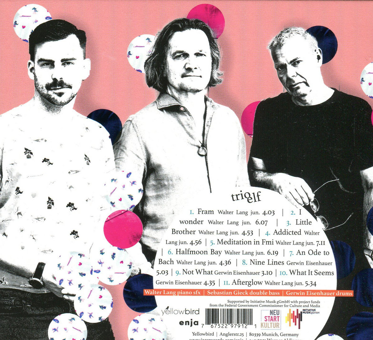 The Brazilian Album | Trio Elf