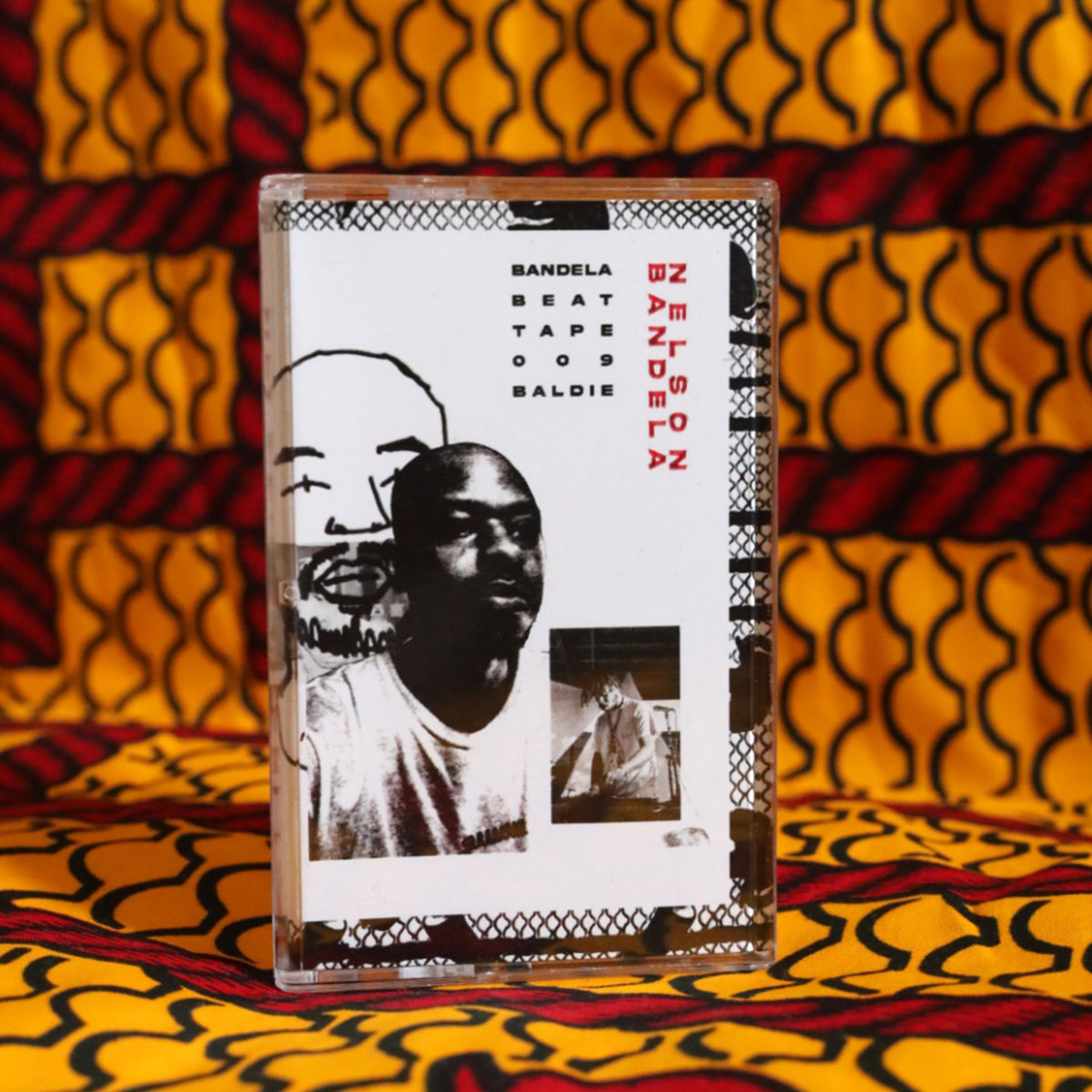 Bandela BeatTape 009 - Baldie | Nelson Bandela