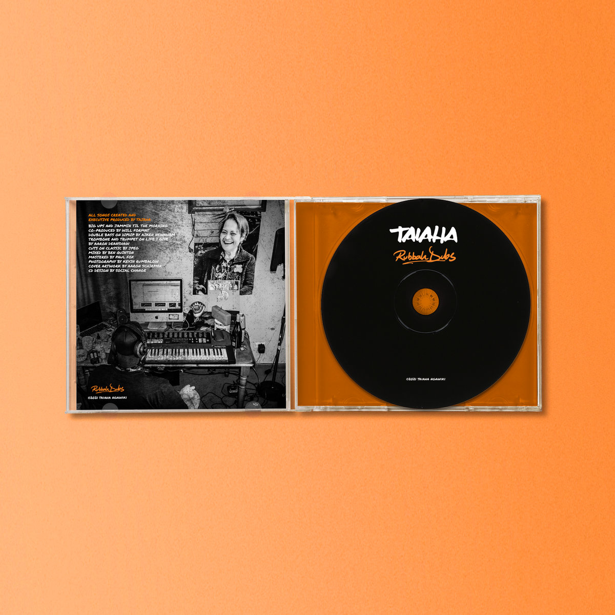 Rubbah Dubs | TAIAHA