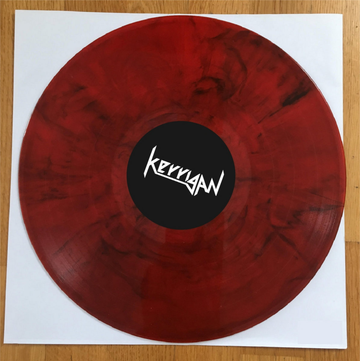 HEAVY METAL 2020 | Kerrigan