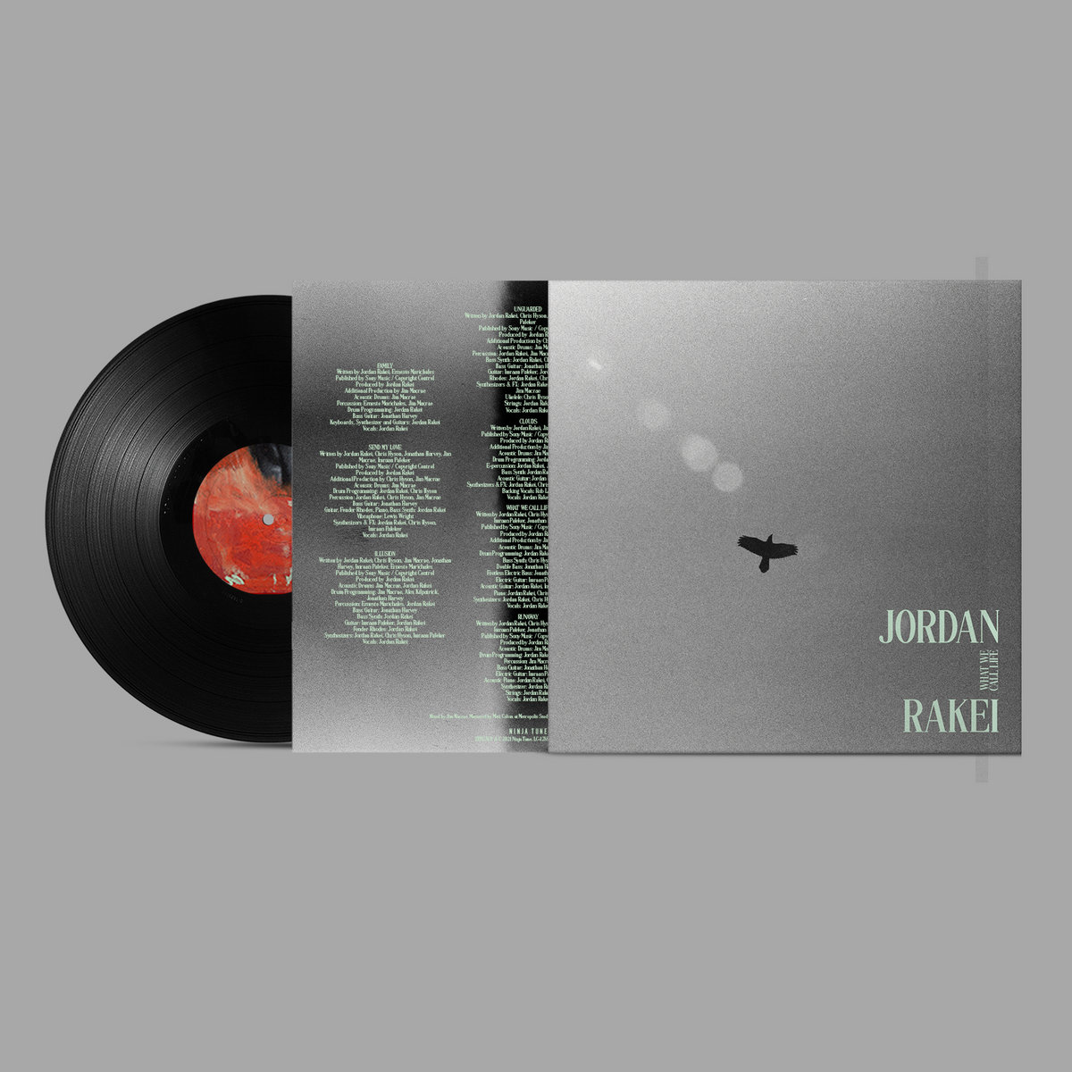 What We Call Life | Jordan Rakei