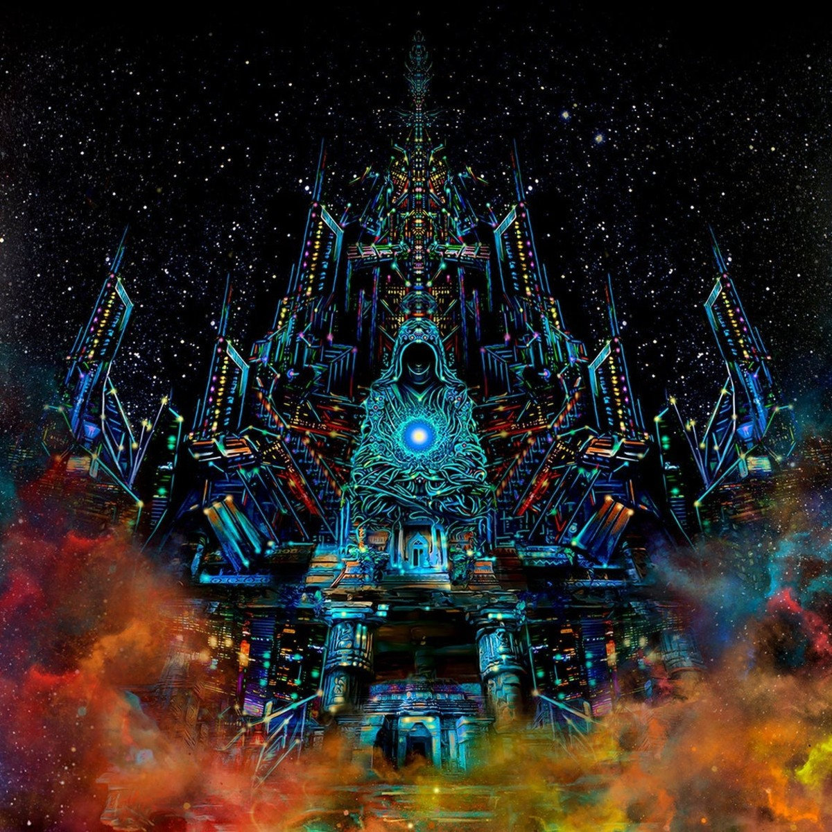 Fiery Dawn - Lost Astronaut | Fiery Dawn | Global Sect