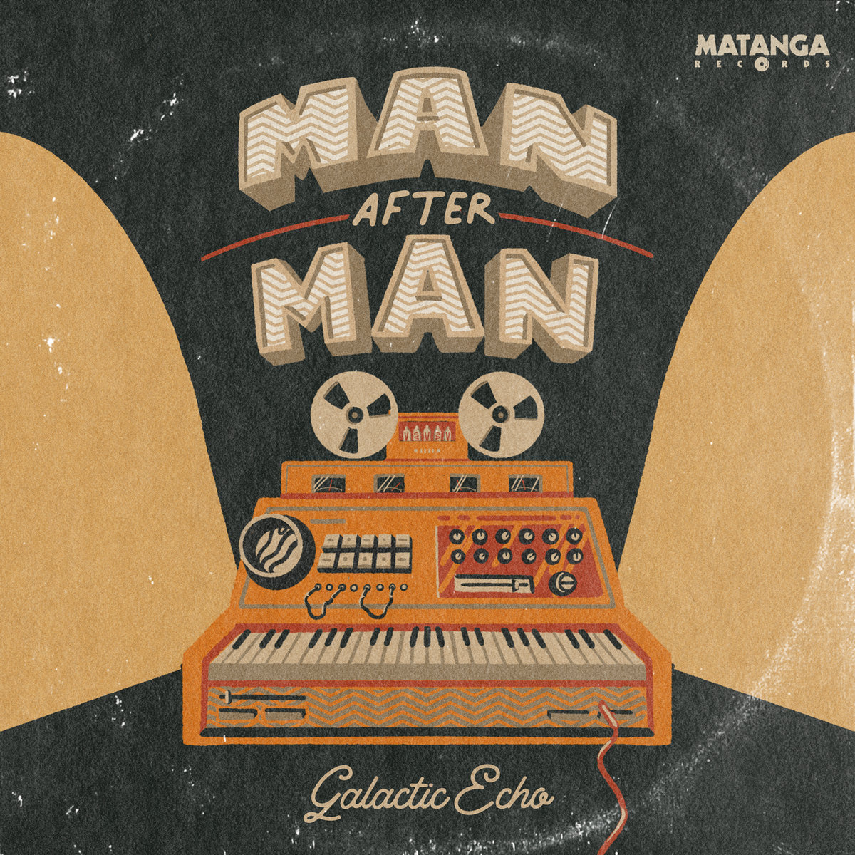 Galactic Echo | Man After Man