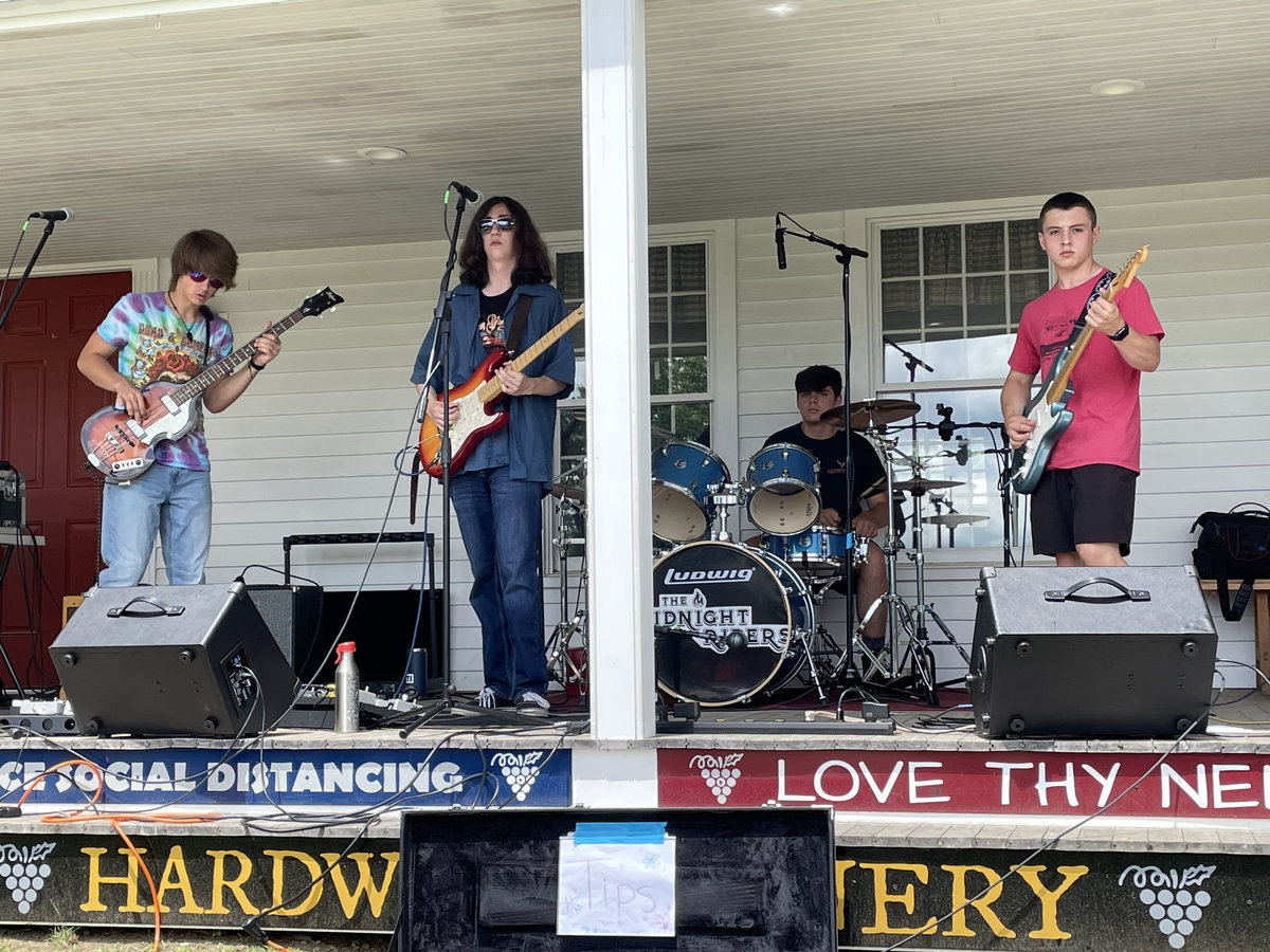 Music | The Midnight Riders