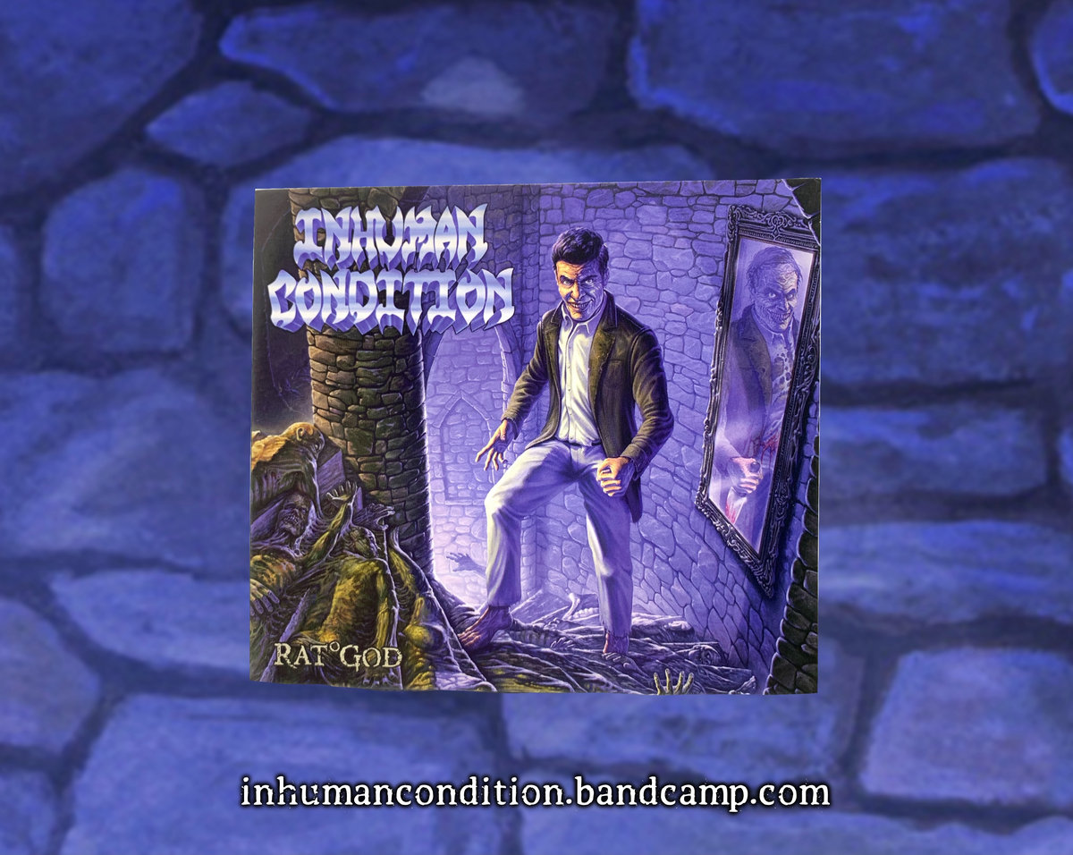 Rat°God | Inhuman Condition