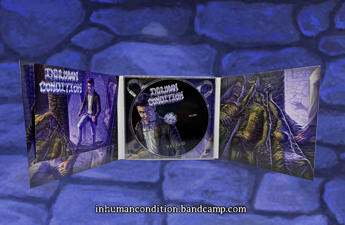 Rat°God | Inhuman Condition