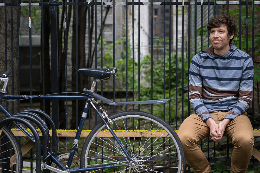 Démo confinement 2021 | Simon Leduc