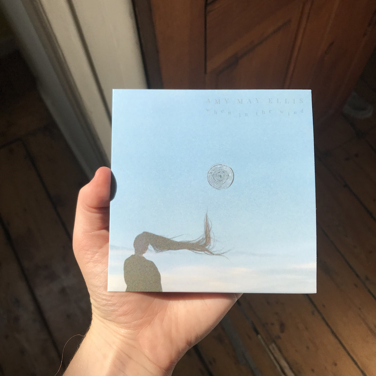 When in the Wind | Amy May Ellis