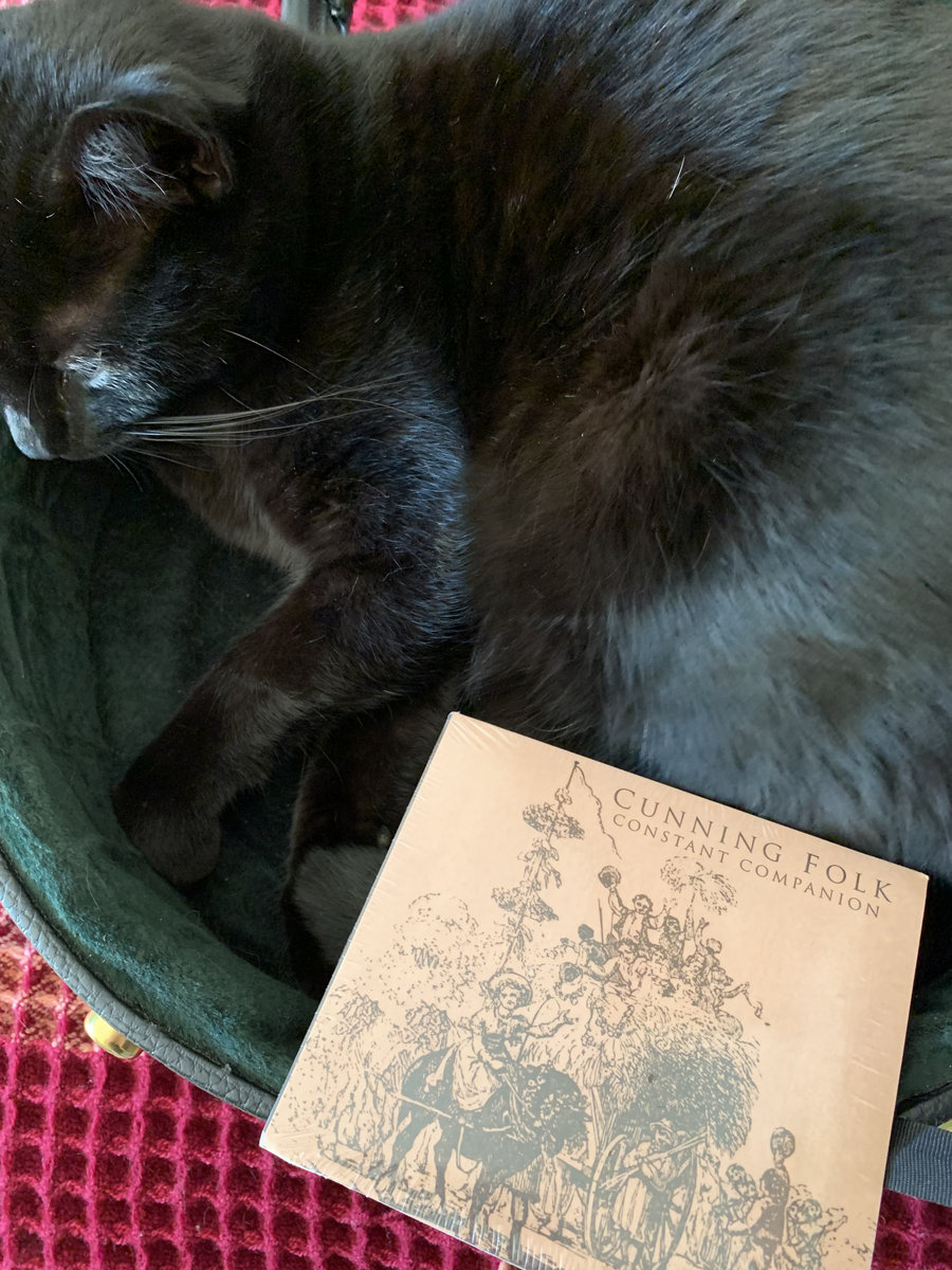 Constant Companion | Cunning Folk