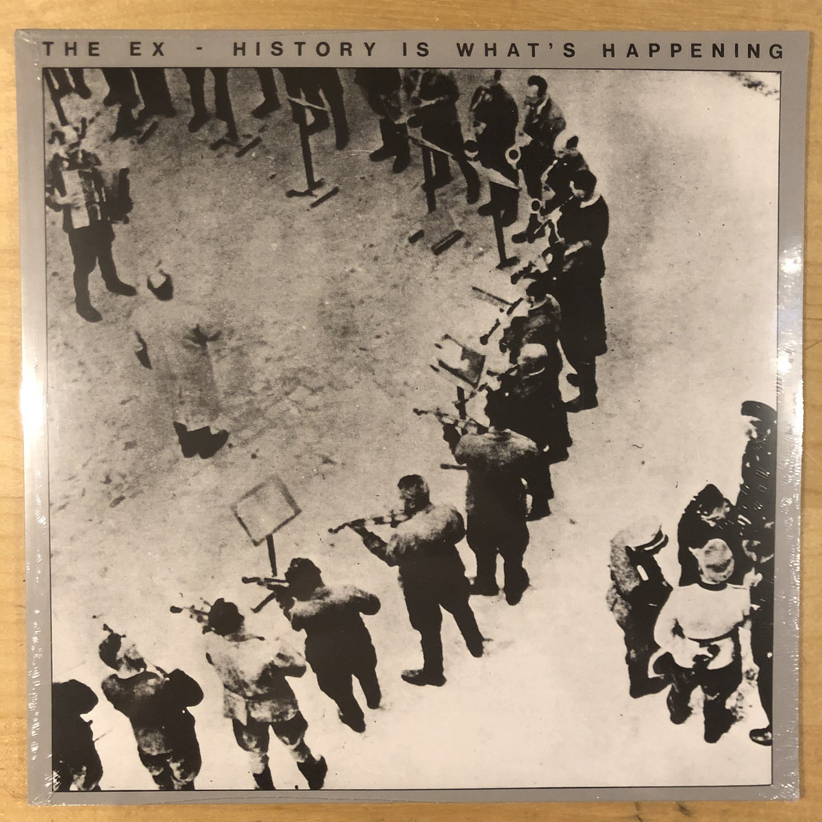 History Is What's Happening | The Ex | Terrie Hessels / Terp Records