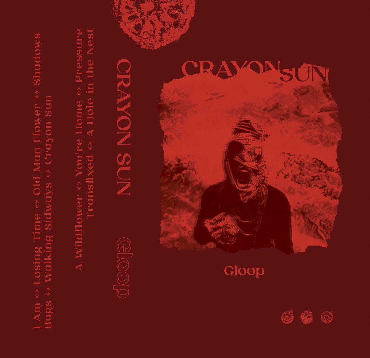 Crayon Sun | Gloop | Grimoire Records