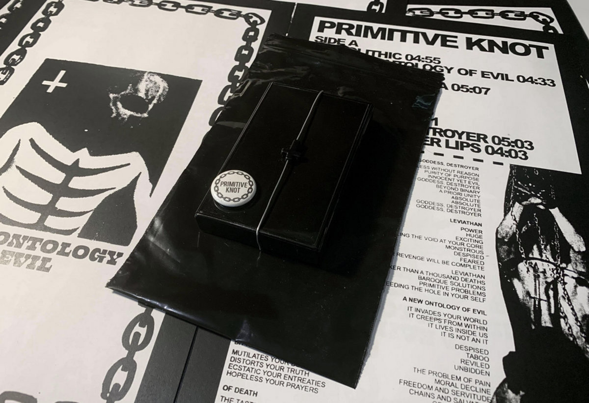 A NEW ONTOLOGY OF EVIL | Primitive Knot