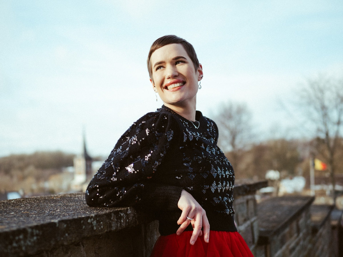 DOMA - A home for a paper plane | Jessy James LaFleur
