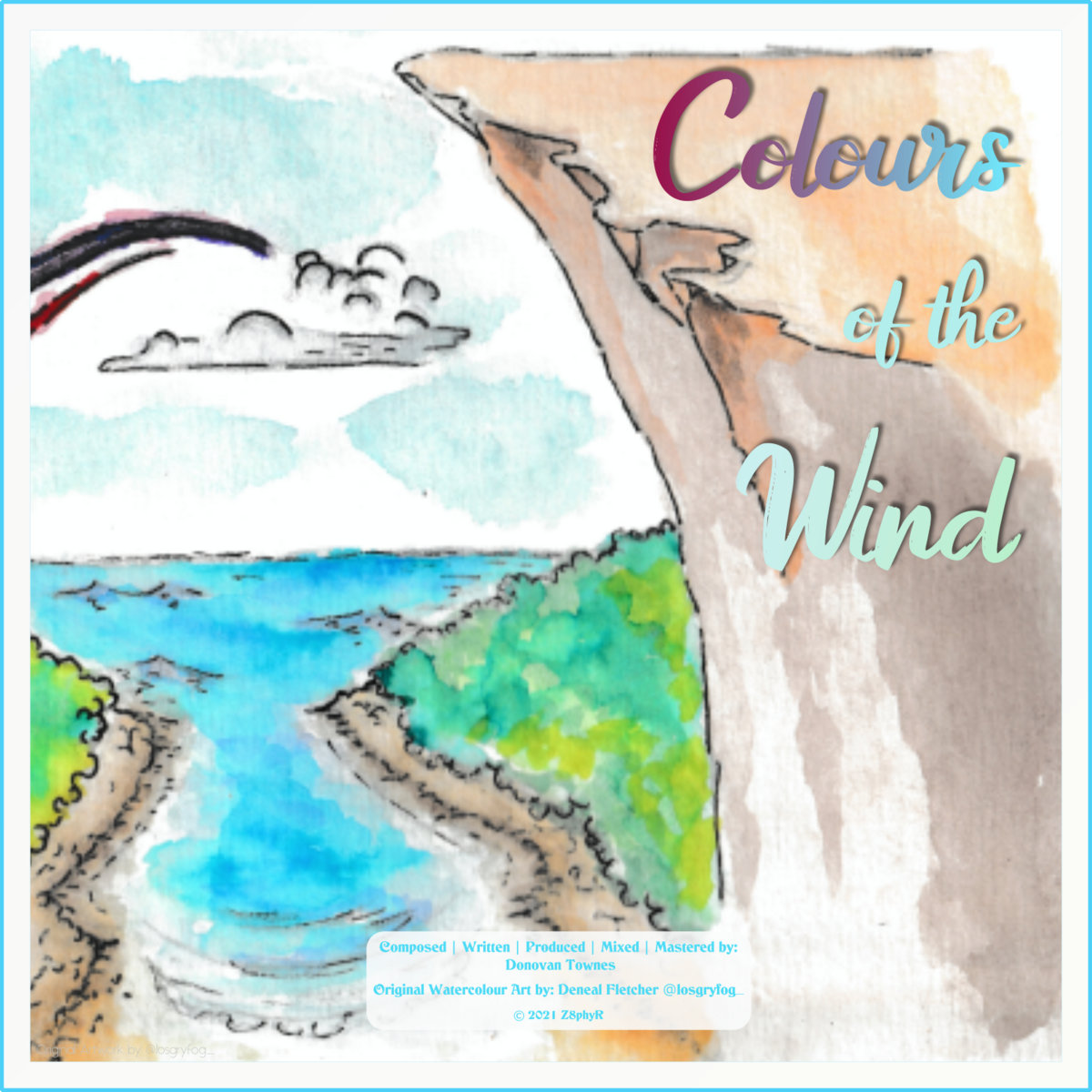 Colours of the Wind | Z8phyR