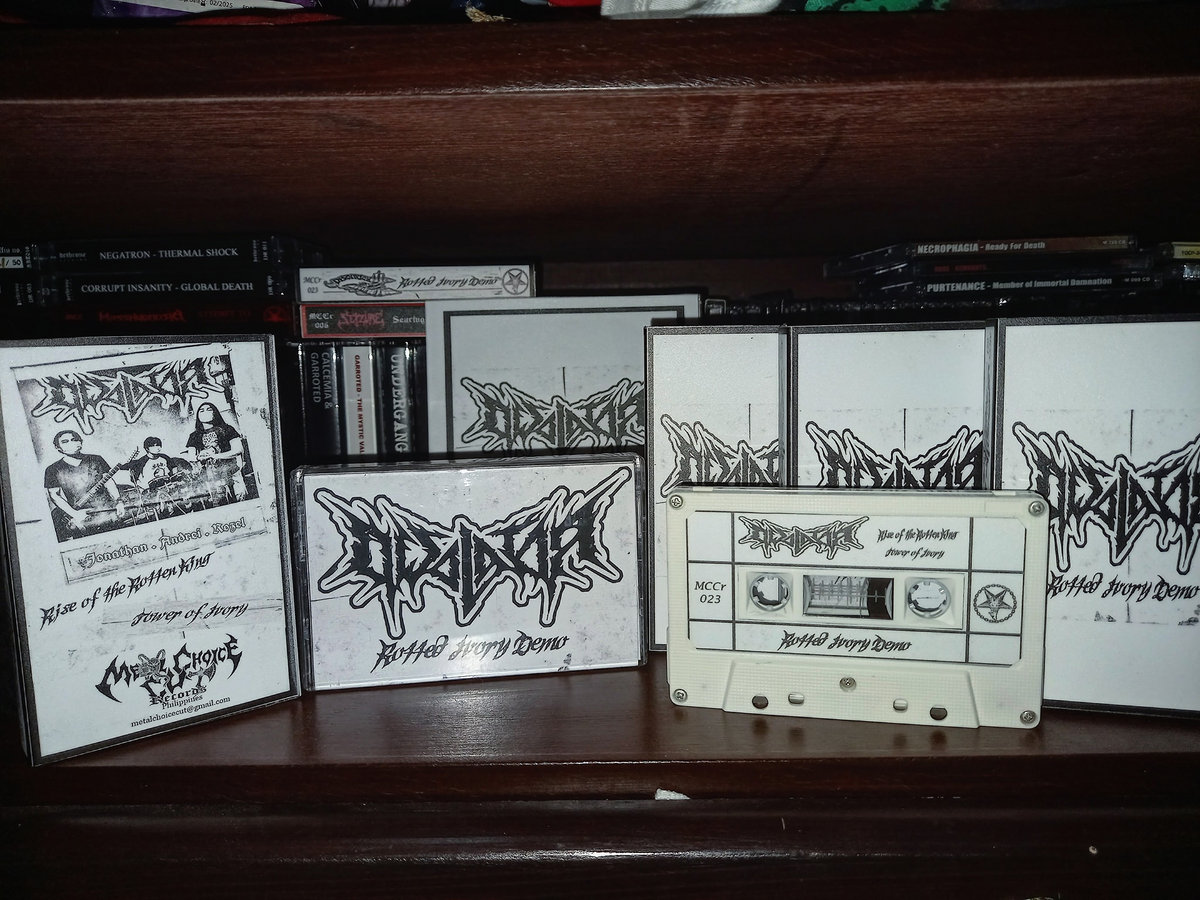 Rotten Ivory Demo | Desolator (Philippines)