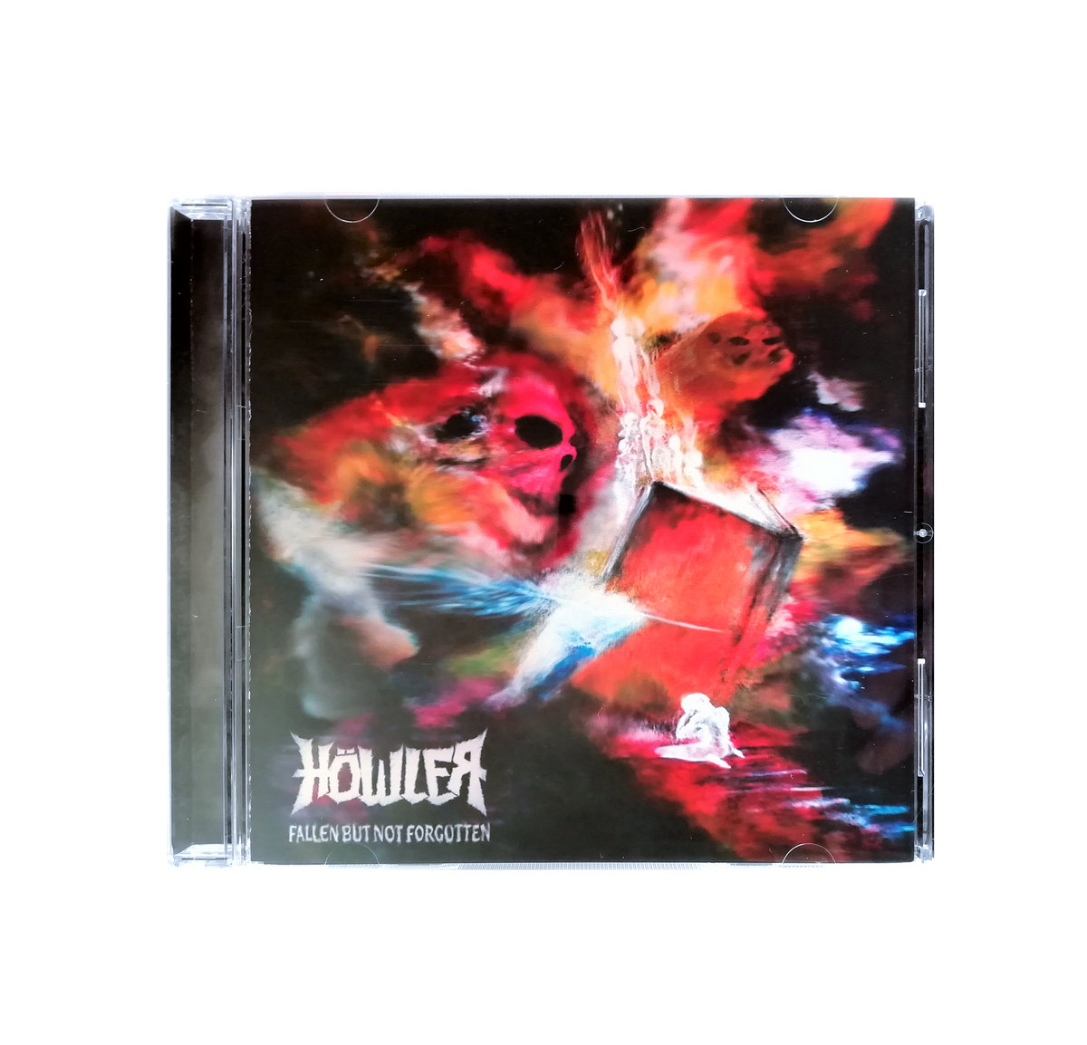 Fallen But Not Forgotten (Remixed & Remastered) 2020 | Höwler