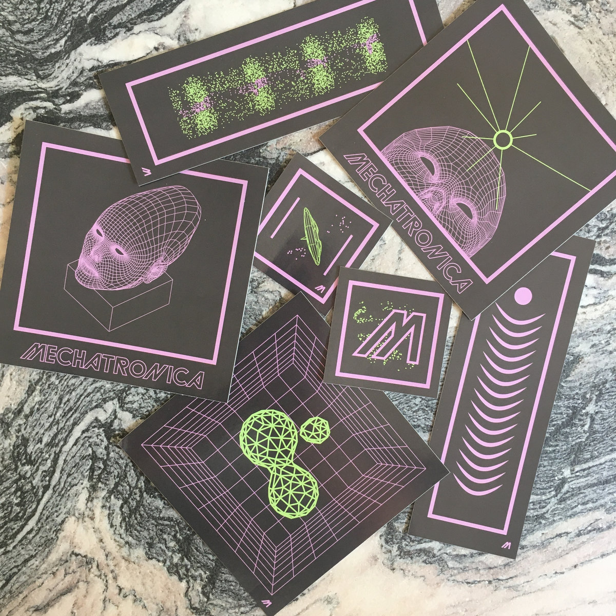 Effortless Imagination | Gamma Intel | Mechatronica